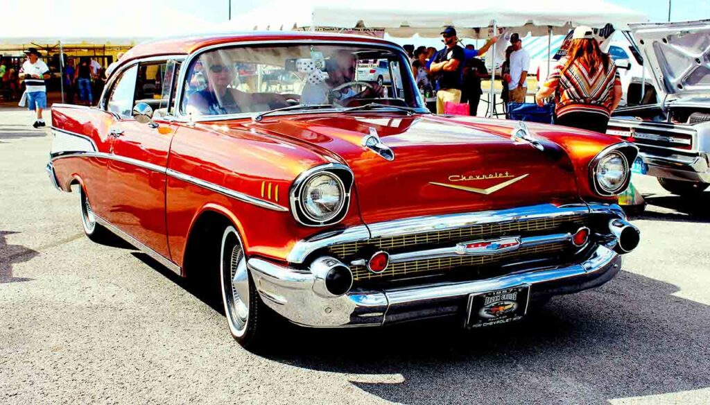 Retro Rendezvous: A Nostalgic Recap of the 2024 Goodwood Revival Festival